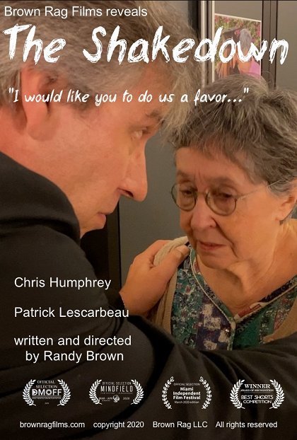 The Shakedown (2020) | ČSFD.cz