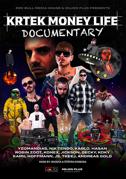 Krtek Money Life (2020) | ČSFD.cz