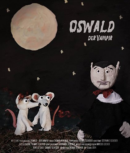 Oswald (2014) | ČSFD.cz