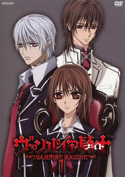 Vampire Knight - Season 1 (S01) (2008) | ČSFD.cz