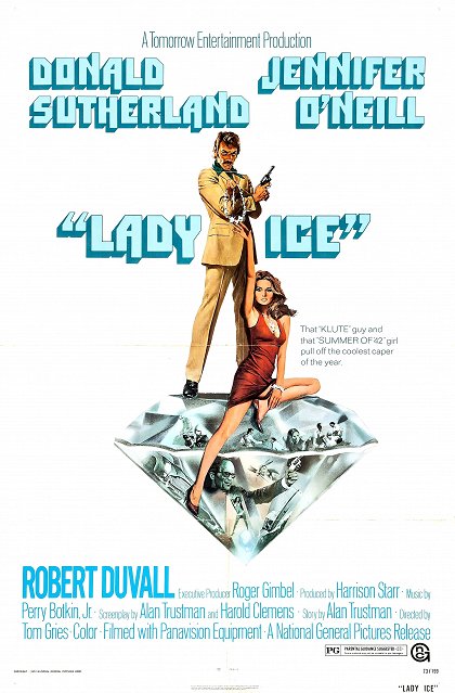Lady Ice (1973) | ČSFD.cz