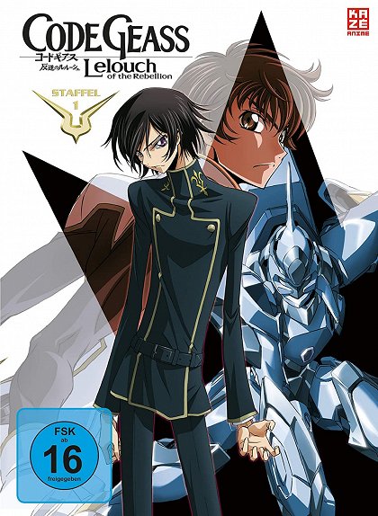 Code Geass: Hangjaku no Lelouch - Season 1 (S01) (2006) | ČSFD.cz