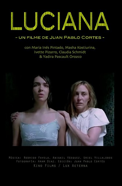 Luciana (2010) | ČSFD.cz