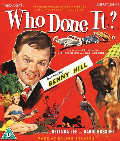 Who Done It? (1956) | ČSFD.cz