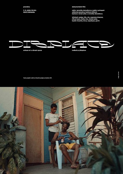 Displace (2019) | ČSFD.cz