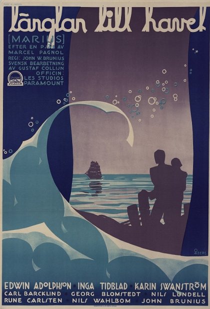 Längtan till havet (1931) | ČSFD.cz