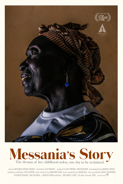 Messania's Story (2020) | ČSFD.cz