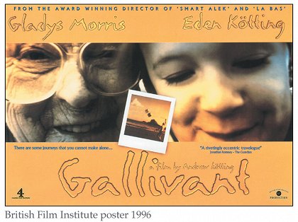 Gallivant (1996) | ČSFD.cz