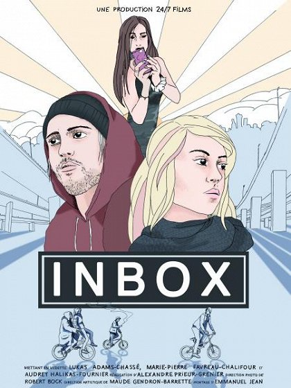 Inbox (2015) | ČSFD.cz