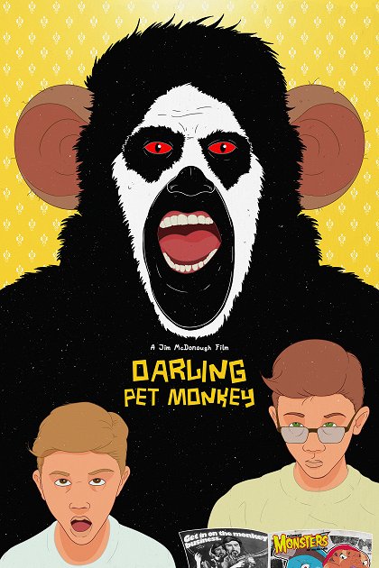 Darling Pet Monkey (2020) | ČSFD.cz