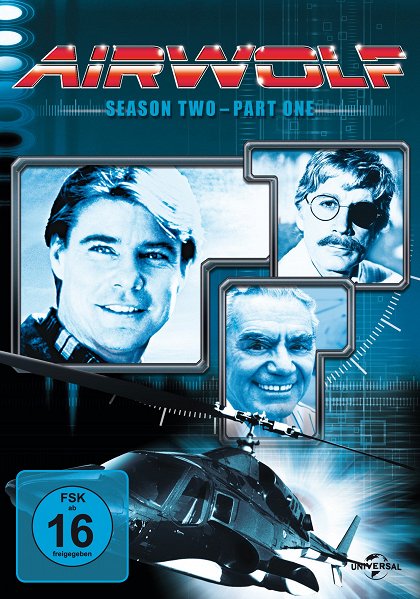 Airwolf - Série 2 (S02) (1984) | Tvůrci | ČSFD.cz