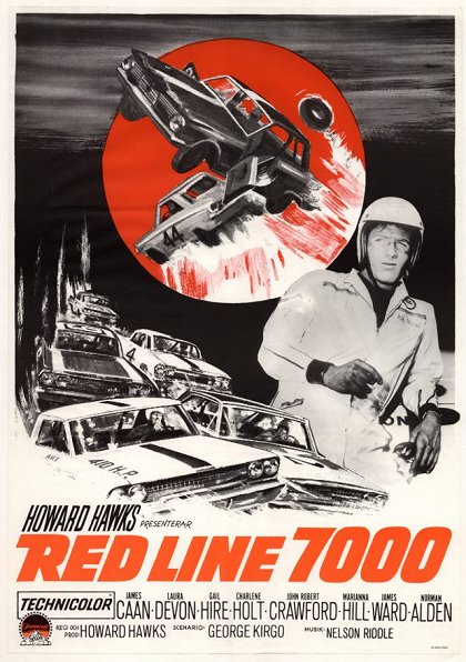 Red Line 7000 (1965) | ČSFD.cz