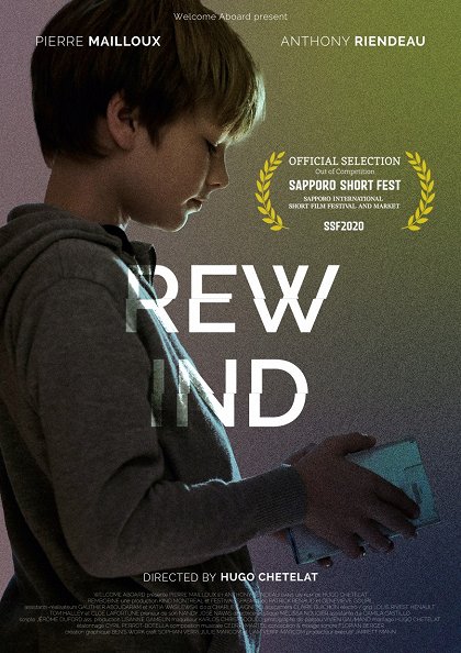 Rewind (2019) | ČSFD.cz