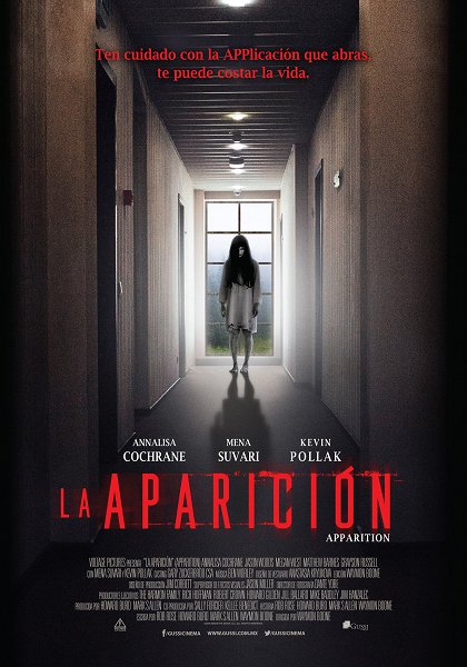 Apparition (2019) | ČSFD.cz