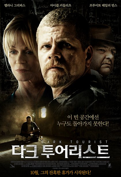 Dark Tourist (2012) | ČSFD.cz
