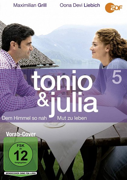 Tonio & Julia - Mut zu leben (2020) | ČSFD.cz