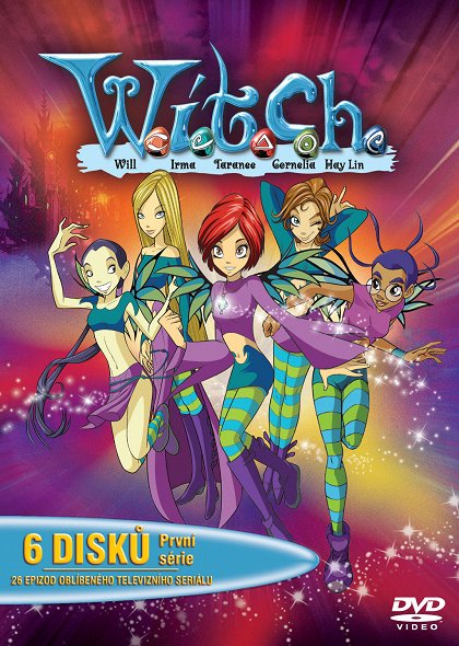 W.I.T.C.H. (2004) | ČSFD.cz