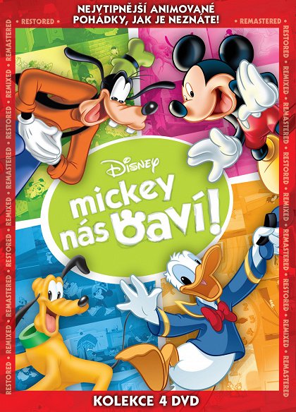 Mickey nás baví! (2009) | ČSFD.cz