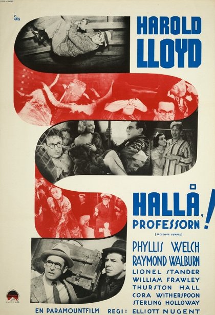 Professor Beware (1938) | ČSFD.cz