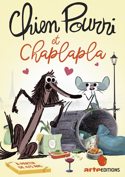 Chien Pourri et Chaplapla (2020) | ČSFD.cz
