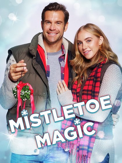 Mistletoe Magic (2019) | ČSFD.cz