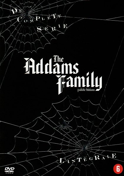 Rodina Addamsovcov (1964) | ČSFD.sk