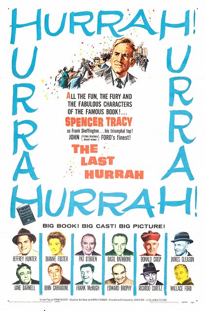 The Last Hurrah (1958) | ČSFD.cz
