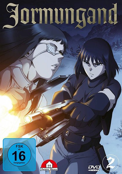 Jormungand (2012) | Recenze - Uživatelské | ČSFD.cz