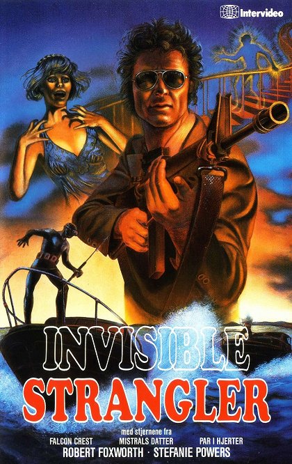 Invisible Strangler (1976) | ČSFD.sk