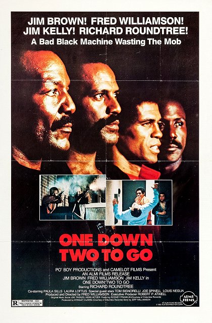 One Down, Two to Go (1982) | ČSFD.cz