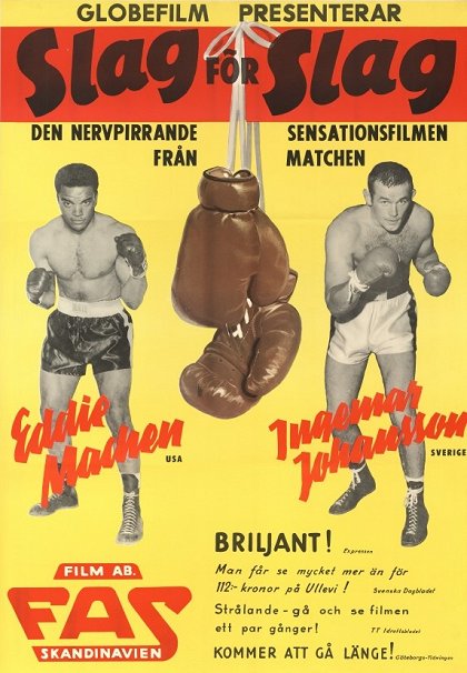 Slag för slag (1958) | ČSFD.cz