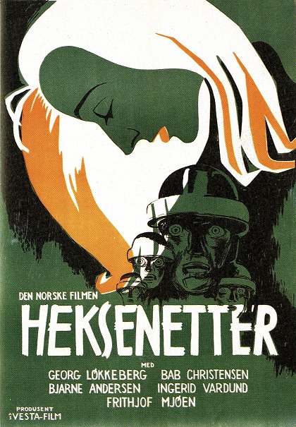 Heksenetter (1954) | ČSFD.cz