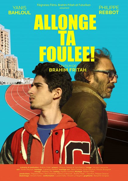 Allonge ta foulée (2018) | ČSFD.cz