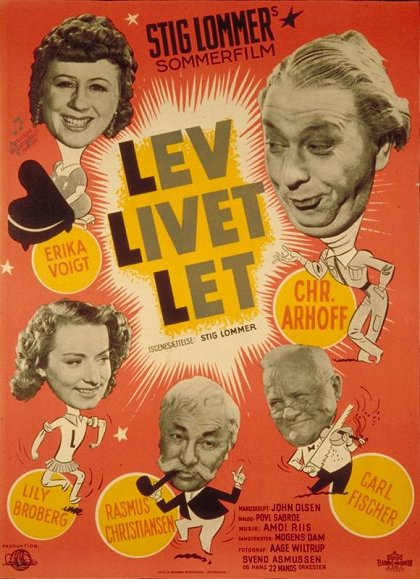 Lev livet let (1944) | ČSFD.cz