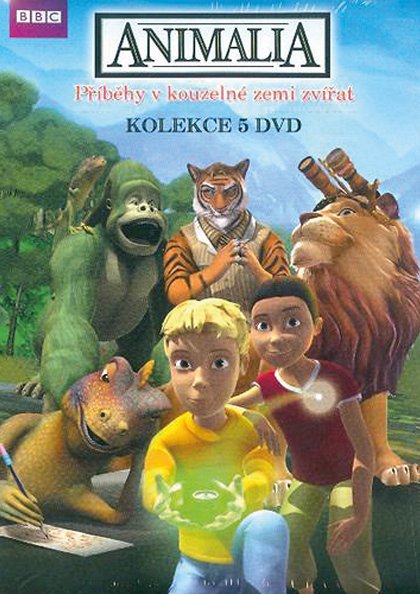 Animalia (2007) | Galerie - Ze seriálu | ČSFD.cz