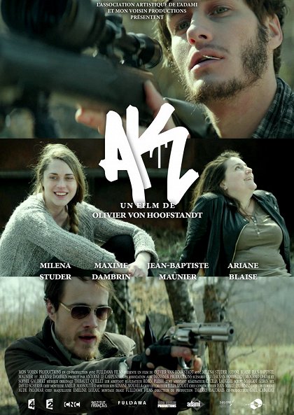 A/K (2016) | ČSFD.cz