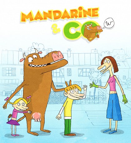 Mandarine & Cow (2007) | ČSFD.cz