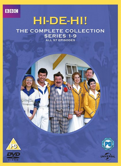 Hi-de-hi! (1980) | ČSFD.cz