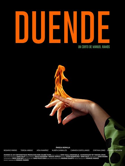 Duende (2020) | ČSFD.cz