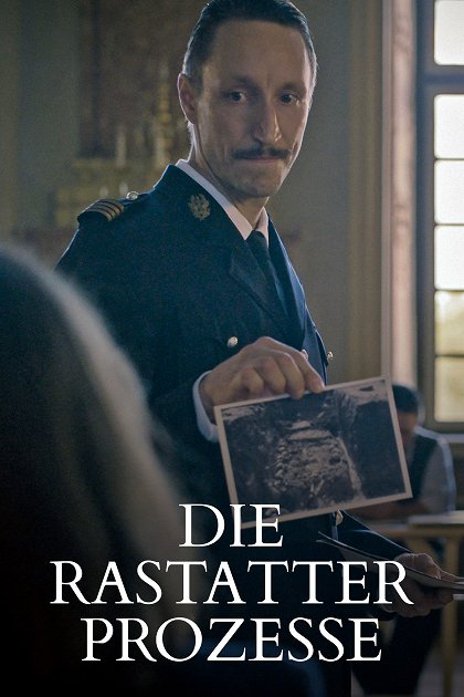 Die Rastatter Prozesse - Kriegsverbrecher vor Gericht (2020) | ČSFD.cz