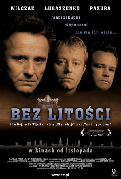 Sfora: Bez litości (2002) | ČSFD.cz