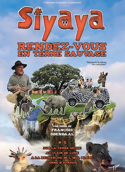 Siyaya: Come Wild with Us - Searching for White Eye (E19) (2015) | ČSFD.cz