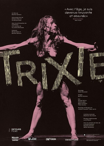 Trixie (2020) | ČSFD.cz