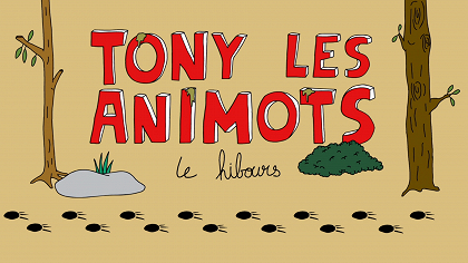Tony les animots - Le Hibours (S01E02) (2017) | ČSFD.cz