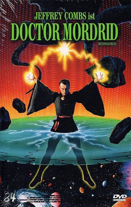 Doktor Mordrid (1992) | ČSFD.sk