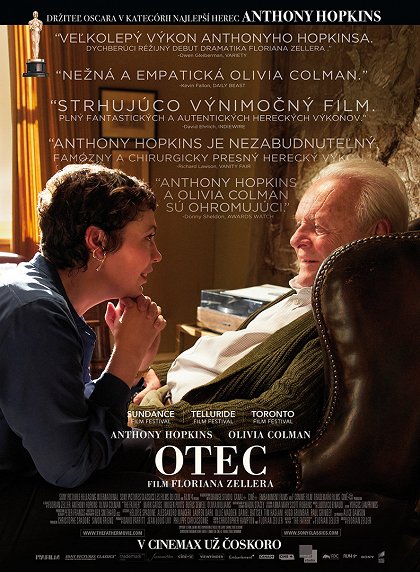 Otec (2020) | Recenzie - Požívateľské | ČSFD.sk