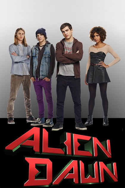 Alien Dawn (2013) | ČSFD.cz
