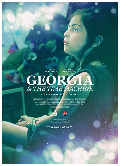 Georgia & the Time Machine (2016) | ČSFD.cz