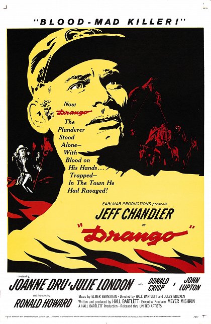 Drango (1957) | ČSFD.cz