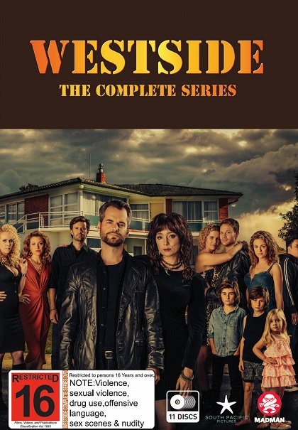 Westside (2015) | ČSFD.cz